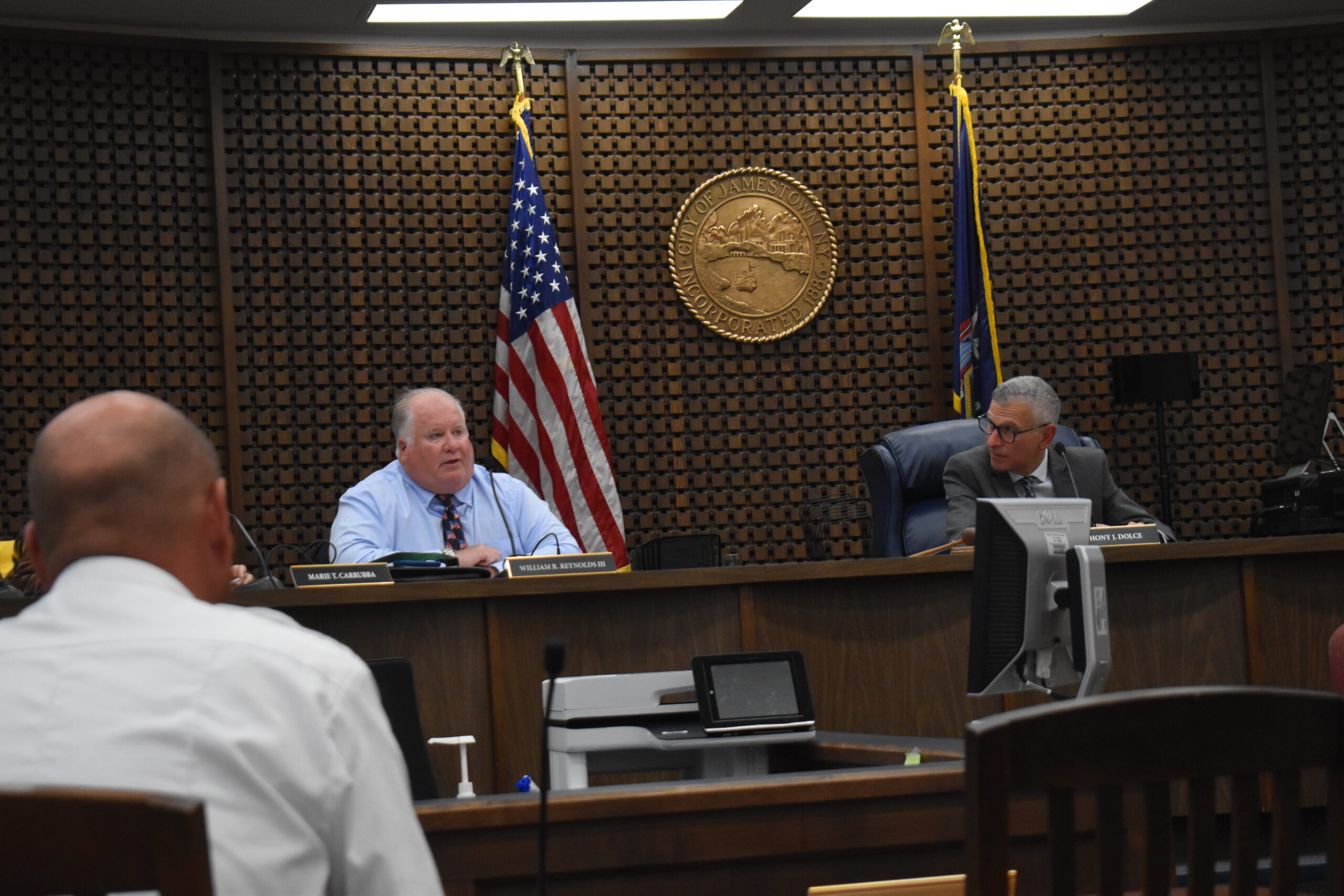 City Council Passes Resolution Supporting Furniture Mart Building ...